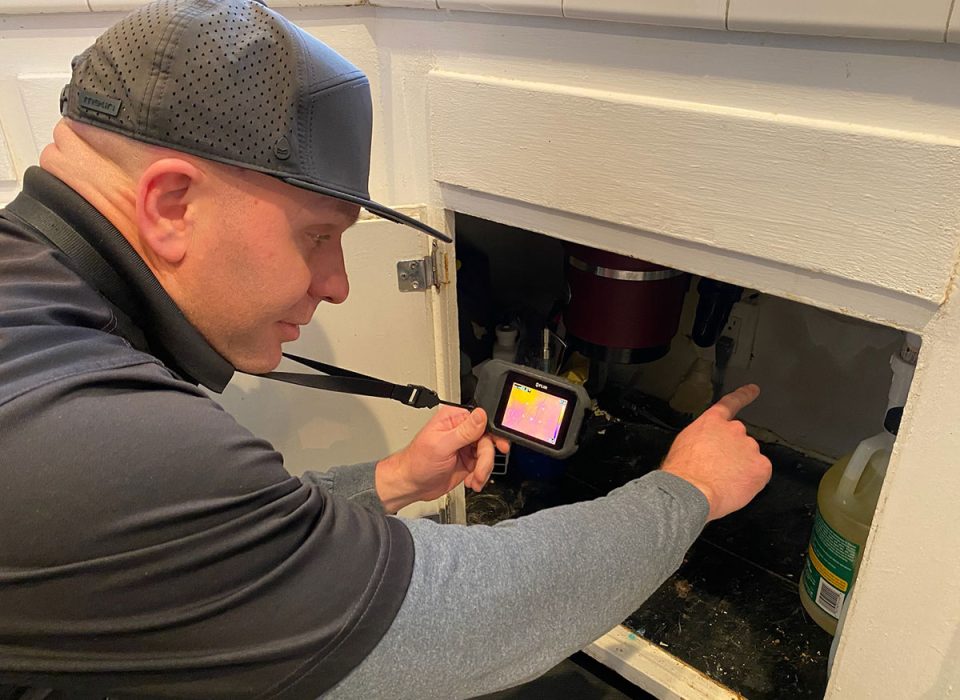 Orange County's #1 Home Inspector